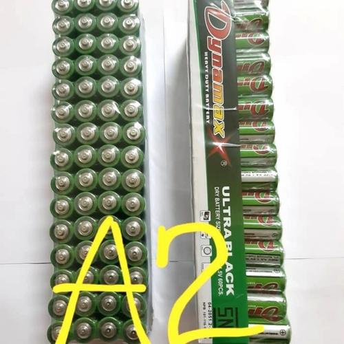 Jual Baterai AA Baterai jam dinding Baterai Dynamax ukuran AA ...