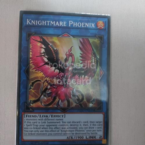 Jual Knightmare Phoenix Super - Jakarta Selatan - Iotacard | Tokopedia