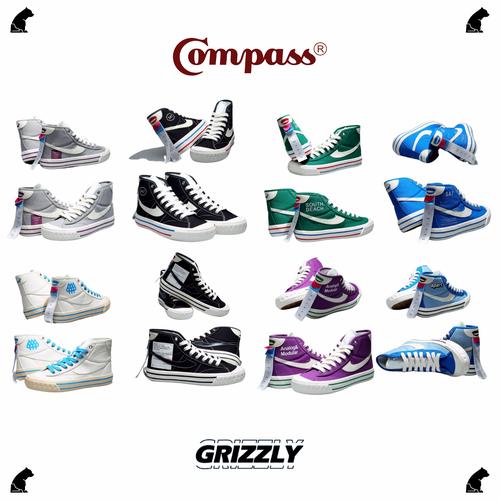 Jual Compass Retrograde Hi Decon x Unkl 347 (Request Warna) [ORIGINAL ...