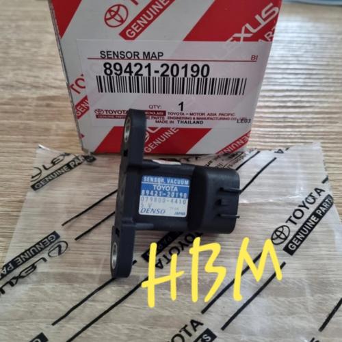 Jual SENSOR MAF SENSOR MAP AVANZA INNOVA INOVA ORIGINAL - Jakarta Pusat ...