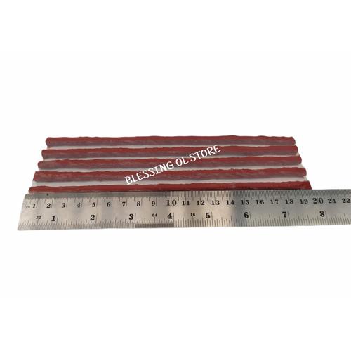 Jual Lem Cacing Karet Isi 5Pcs / Tambal Roda Ban Tubles Tubless ...