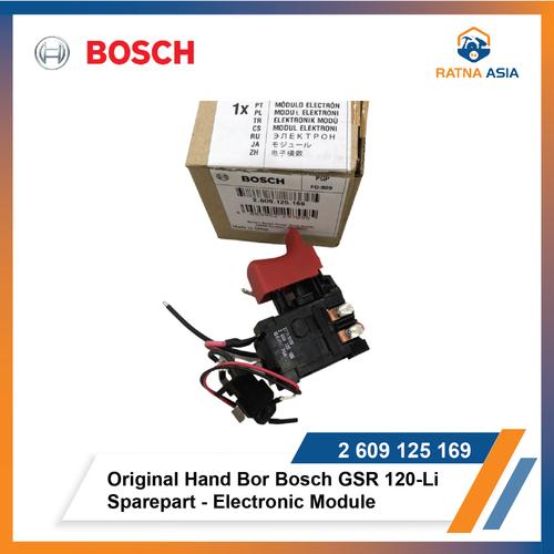 Jual Bosch Electronics Module GSB 120-LI / GSR 120-LI Original - Kota ...