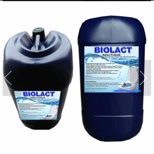 Jual BIOLACT Bakteri Probiotik Penghilang Bau dan Pengurai Limbah ...