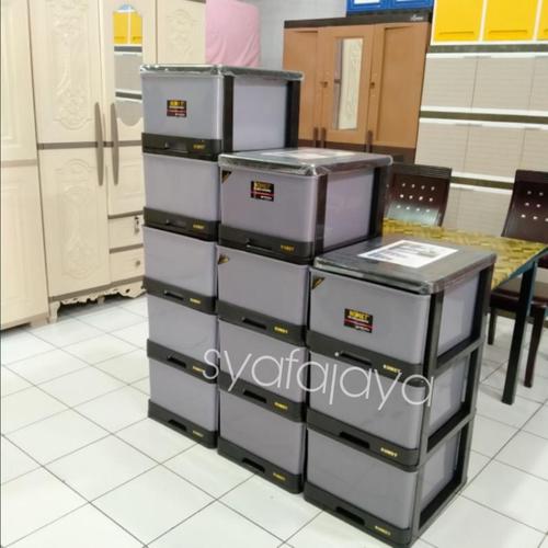 Jual Lemari Laci Excel Komet Star Susun 3-4-5 / Container Excel - SUSUN ...