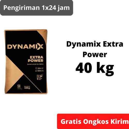 Jual Semen Holcim Dynamix Extra Power 40 kg (200 sak) [WILAYAH BOGOR ...