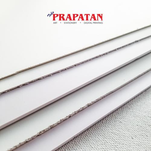 Jual PVC Board 40x60cm 1-5mm / Bahan Maket - 5mm - Jakarta Timur - Toko ...