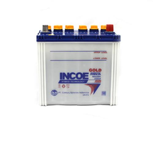 Jual Aki INCOE Gold 55D23L (60Ah) Toyota Alphard, Camry, Ford,dll ...