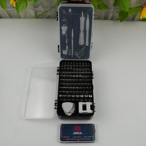 Jual OBENG TOOL SET 115 IN 1 OBENG SET MULTIFUNGSI SCREWDRIVER - Kota ...