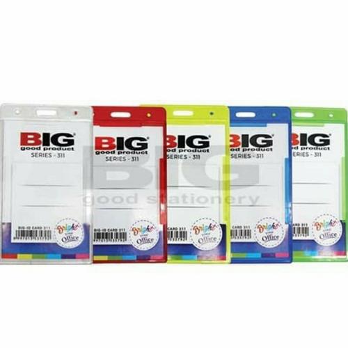 Jual id card big - Biru - Kota Malang - ANEKA STATIONARY | Tokopedia
