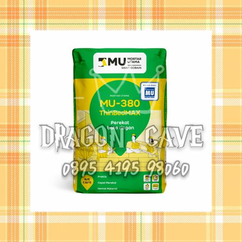 Jual MU / Mortar Utama / Semen Mortar / Perekat bata ringan 380 - Kab ...