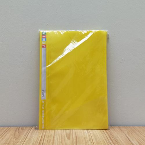 Jual Map business file kantong Folio F4 JENIA map plastik folio F4 ...