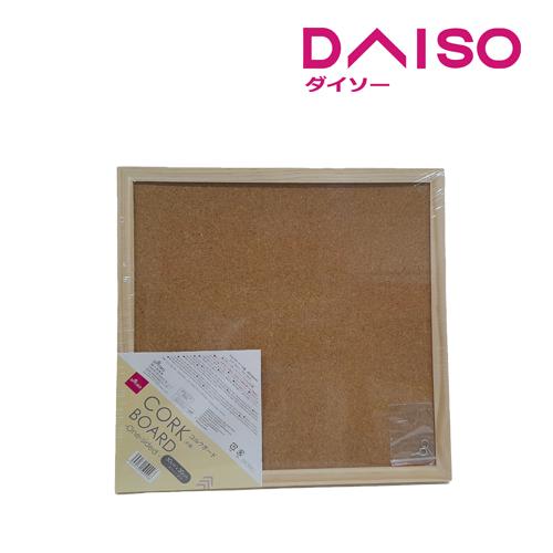 Jual Daiso Cork Board One-sided - Jakarta Selatan - DAISO JAPAN ...