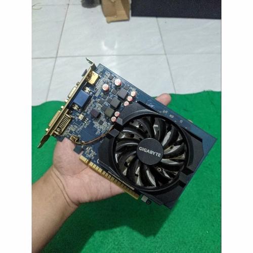 Jual Vga Card Gygabyte Nvidia Geforce Gt 420 2Gb 128Bit Ddr3 - Kab ...