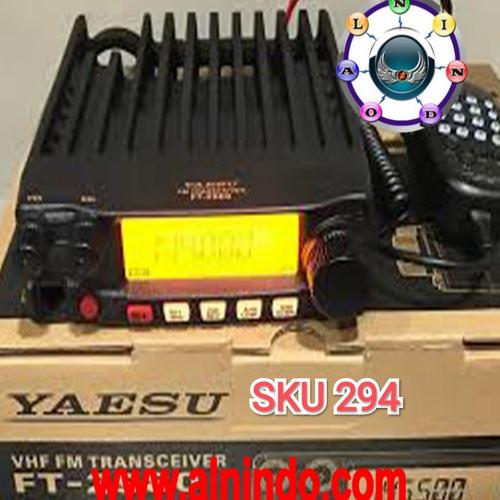 Promo Radio Rig Yaesu FT 2980 / RIG YAESU FT2980 Original / Garansi ...