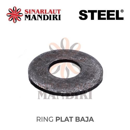 Jual Ring Plat Baja / Flat Washer Baja / Plate Washer M30 (1.1/4 ...
