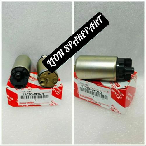 Jual Fuel pump innova inova reborn-hilux revo-grand avanza - Jakarta ...