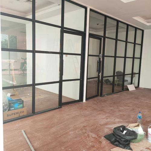 Jual partisi aluminium kaca (garansi 2thn) - Kota Tangerang Selatan ...