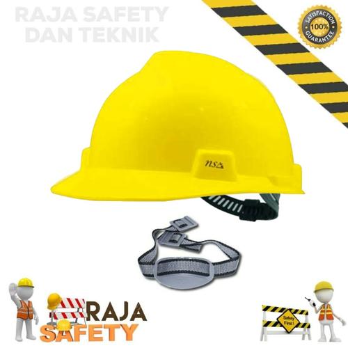 Jual Helm Proyek NSA - SNI / Helm Proyek NSA Inner Biasa - Putih ...