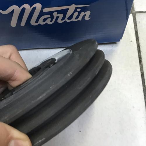 Jual 2 SPB 200 PULLY MARTIN + BUSH 2517 PULLEY PULI IMPOR 2 JALUR ALUR ...