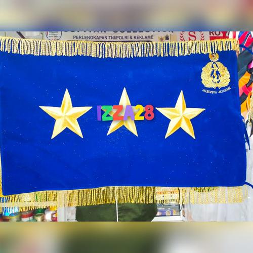 Jual bendera rapati bintang logo angkatan logo bintang timbul - Jakarta ...
