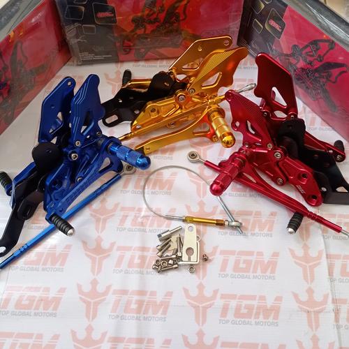 Jual Underbone underbone CNC Jupiter Z/VegaZR/VegaRNew/F1ZR Tinggal ...