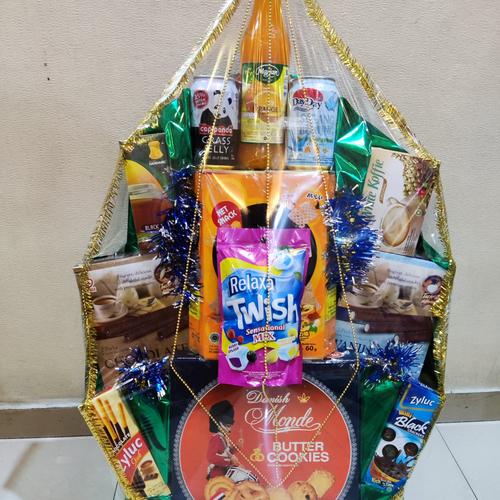 Jual Parsel lebaran 2019 / parcel lebaran hari raya set A - Jakarta ...