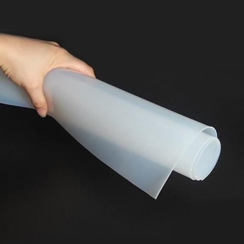 Jual Silicone Rubber untuk Dampener Keyboard 1mm | alternatif EVA Foam ...