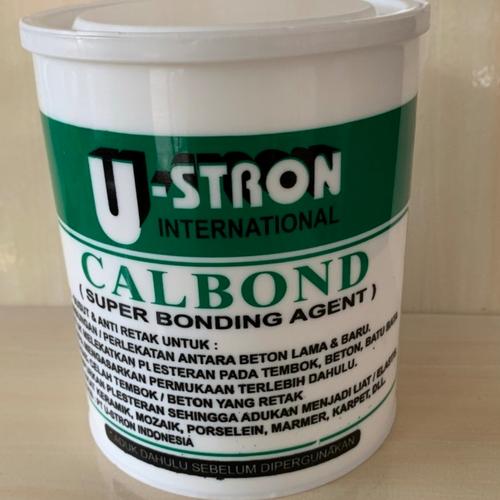 Jual CALBOND U-STRON LEM BETON BARU NYAMBUNG BETON LAMA 4KG - Jakarta ...
