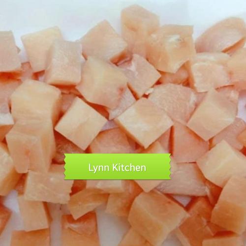 Jual ayam potongan cube ( chicken saikoro ) - Jakarta Timur - Lynn ...