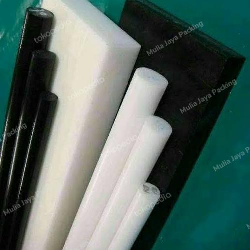 Jual Pom hitam / putih - Acetal Rod 20mm x 1m - Jakarta Barat - MULIA ...