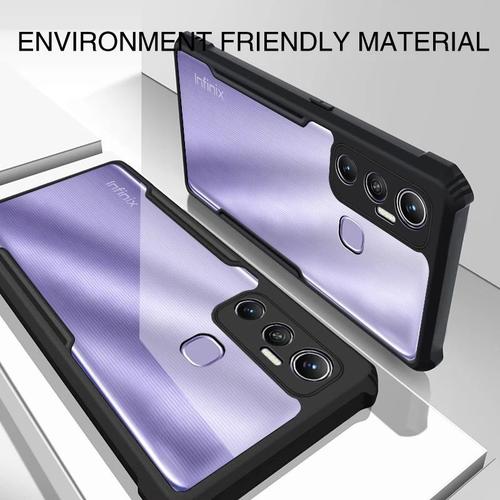 Jual INFINIX HOT 11 / 11S / NFC ARMOR HYBRID HARD CASE ORIGINAL SOFT ...