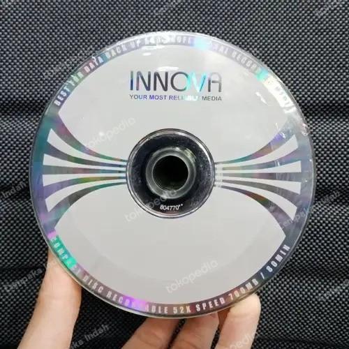 Jual cd r blank cdr kosong cd kosong inova Satuan - Kota Tegal ...
