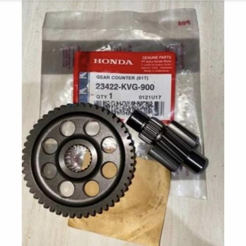 Jual GIGI GEAR RATIO GIR RASIO BEAT Fi BEAT KARBU SCOOPY SPACY VARIO ...