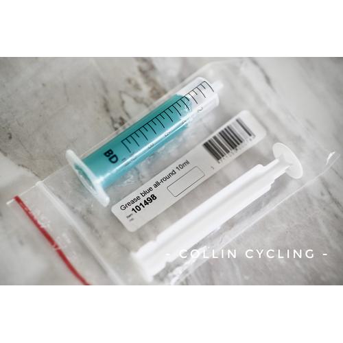 Jual Ceramic Grease Original Ceramic Speed Blue Grease All Round 10ml ...