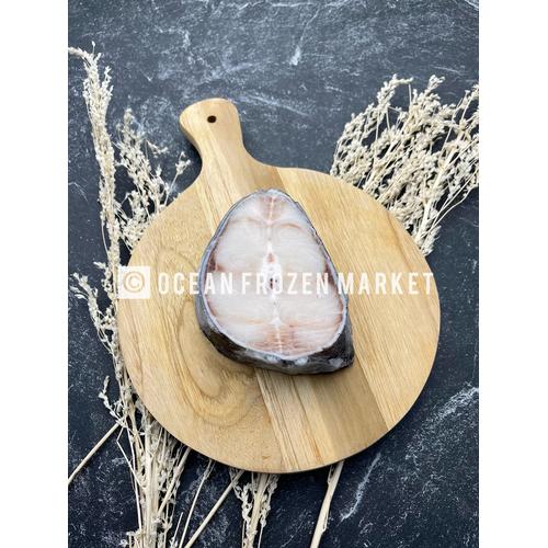 Jual Frozen Premium Black Cod Alaskan Steak Gindara Import - 1kg (Isi ...