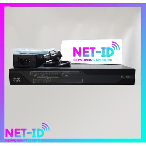 Jual Cisco Router 891F - K9 800 Bergaransi - Jakarta Barat - NET ID ...