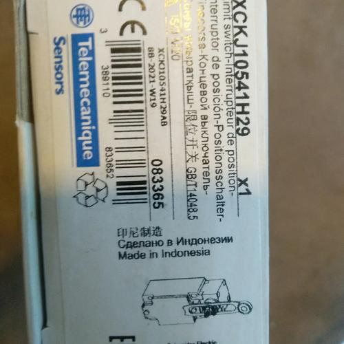 Jual xckj10541h29 limit switch - Jakarta Pusat - panel store.877 ...