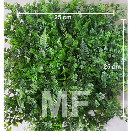 Jual Tanaman Rambat Sintetis Vertical Garden Palsu Dekorasi Taman ...