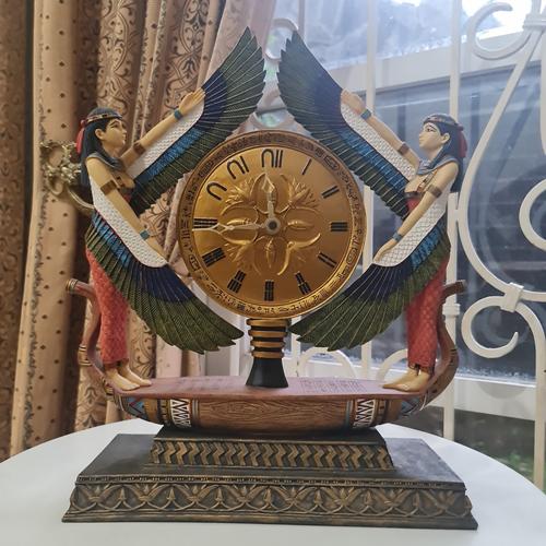 Jual Jam Meja Mesir Kapal Isis - Jakarta Timur - Laruz.Antik | Tokopedia