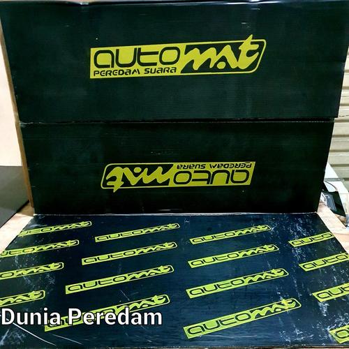 Jual Peredam Aspal Automat 2mm - Jakarta Pusat - Dunia peredam | Tokopedia