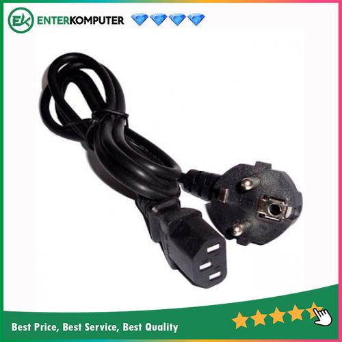 Jual Kabel Power Cord Tebal - Jakarta Pusat - Enter Komputer Official ...