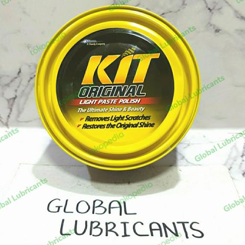 Jual KIT Original Light Paste Polish (KIT Kuning) 225Gr - Kota Medan ...