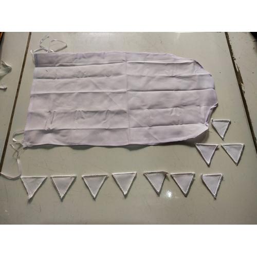 Jual TANDA BARUNG PUTIH SET BENDERA SIAGA PRAMUKA - Jakarta Selatan ...