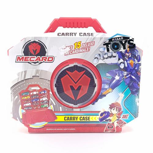 Jual Carry Case Mecard Original - Jakarta Utara - Pasar Toys | Tokopedia