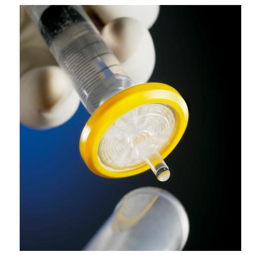 Jual Syringe Filter Sterile NYLON membrane, Pore size: 0.22µ, 25mm 50 ...