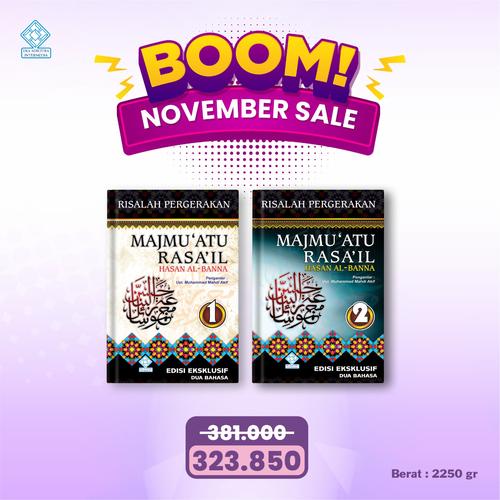 Jual Buku Risalah Pergerakan (Majmuatur rasail) Dua Bahasa - Jilid 2 - Jakarta Timur - Solusi ...