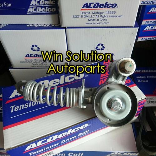 Jual Tensioner fanbelt fan van belt chevrolet spin 1200cc 1.2 aveo sonic - Kab. Sragen - Win ...