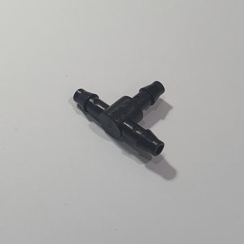 Promo Nepel T Konektor Tee 5mm Microtube Fitting Irigasi Hidroponik 3 ...