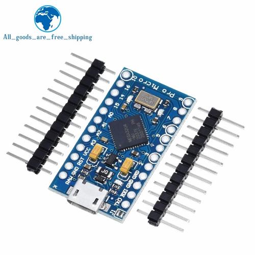 Jual ARDUINO PRO MICRO LEONARDO 5V COMPATIBLE BOARD ATMEGA32U4 ...