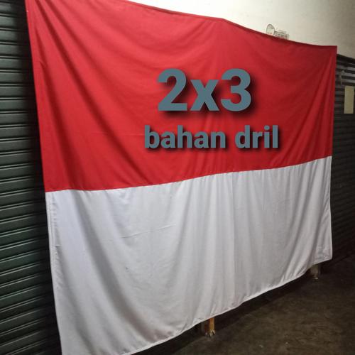 Jual bendera merah putih besar - Jakarta Pusat - Nurhayati Adv | Tokopedia